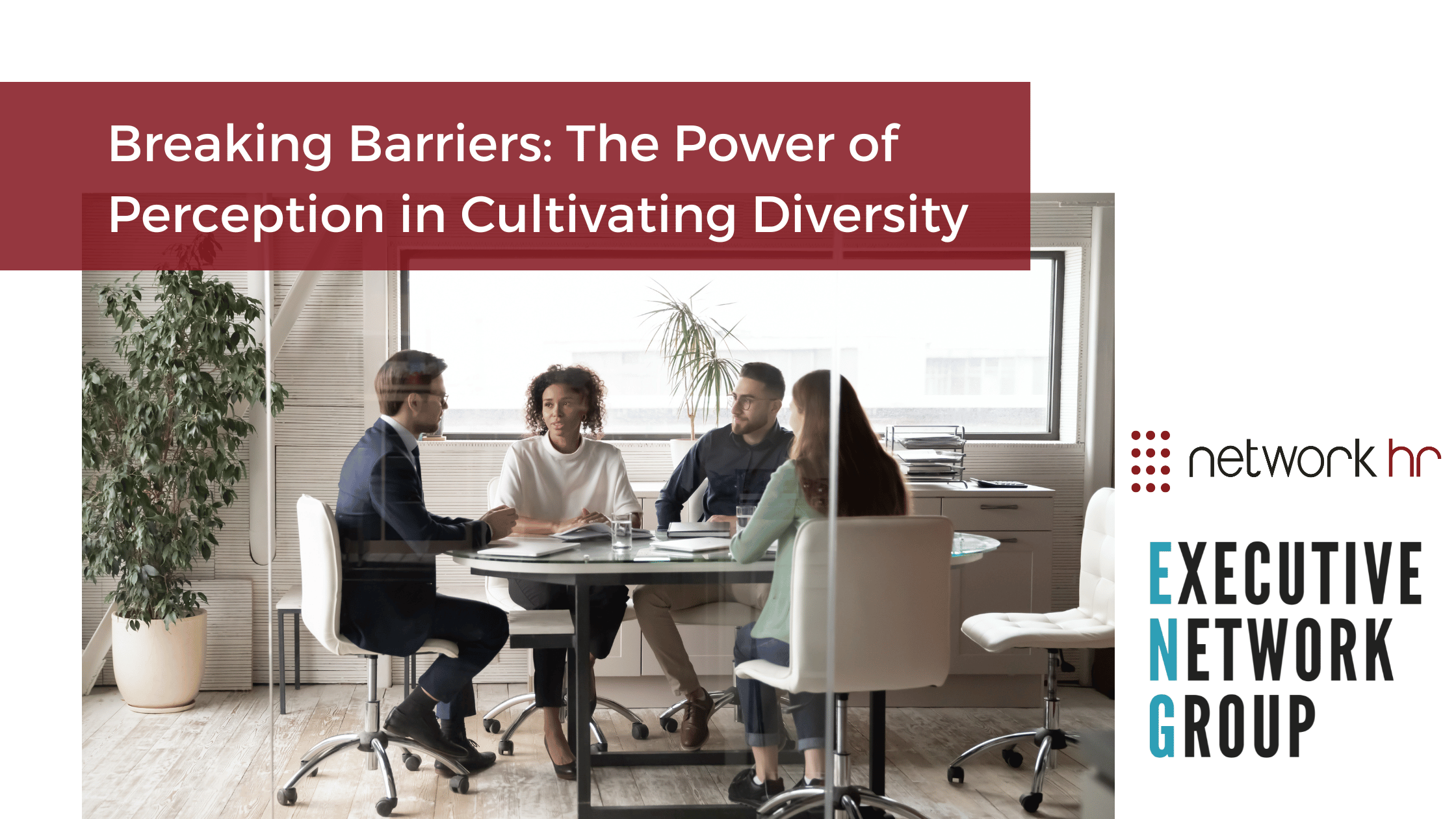 Event Write up - Breaking Barriers: The Power of Perception in Cultivating Diversity